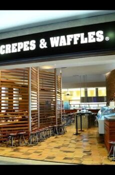 Crepes & Waffles - Ticket Factura genera tu factura en segundos
