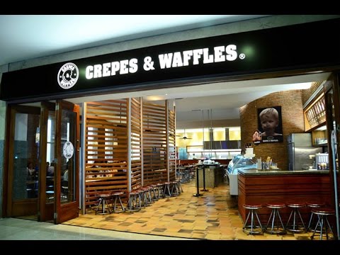 Cómo obtener tu Factura en Crepes & Waffles - Ticket Factura - Tus ...